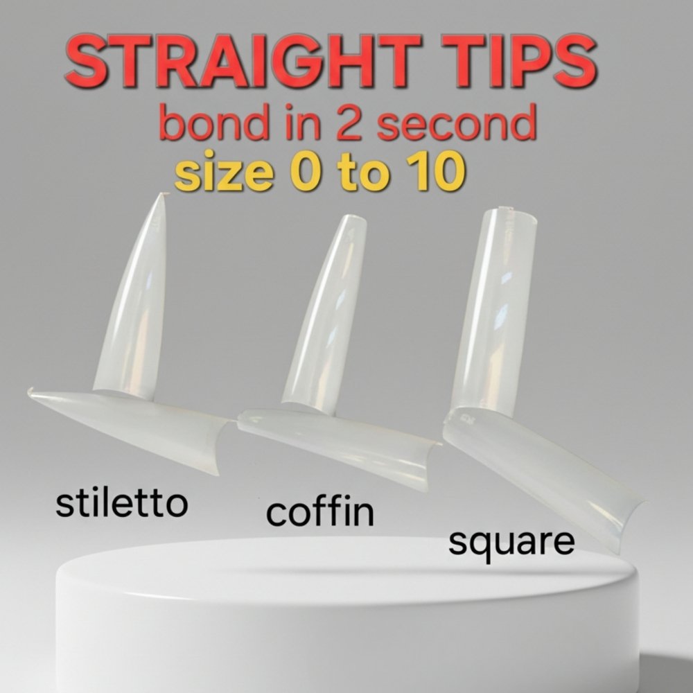 Straight Tips – evahousenailssupply.com